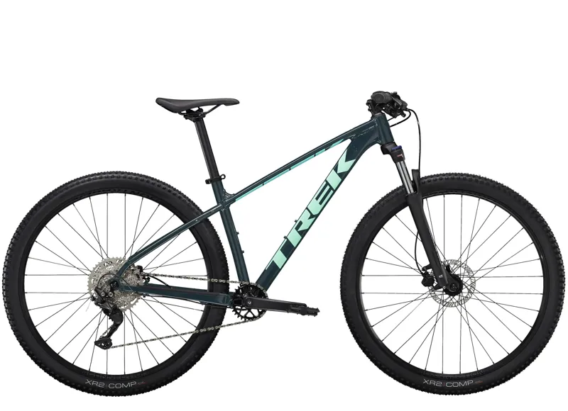 Trek Marlin 6 Mountain Bike in Blue