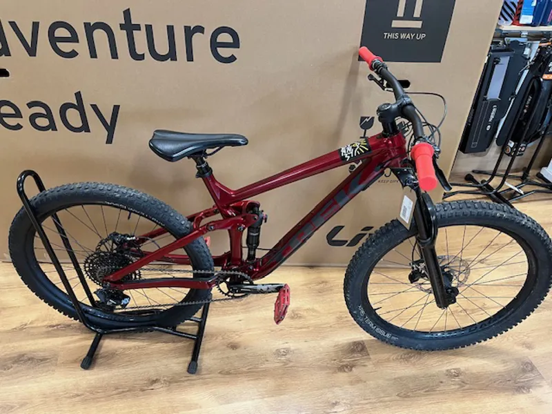 Trek Remedy 7 Ex Hire Bike