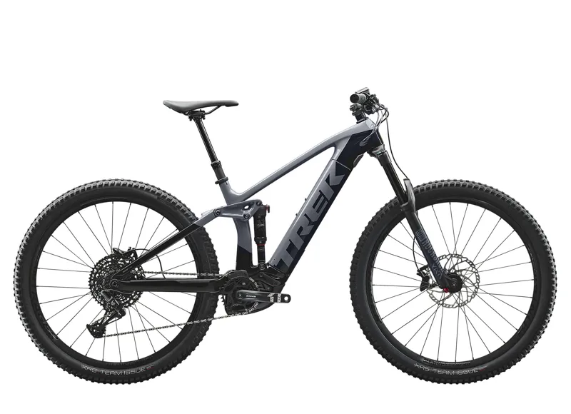 EX DISPLAY/DEMO Trek Rail 9.7 BLACK